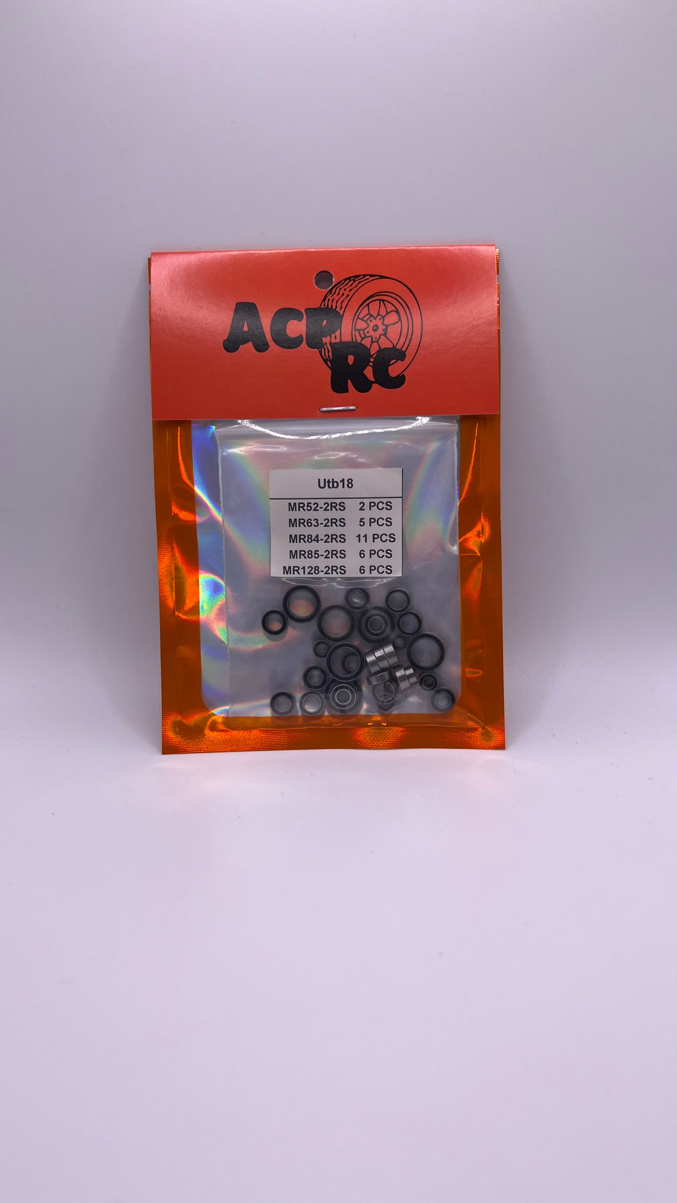 UTB18 Bearings – ACP-RC