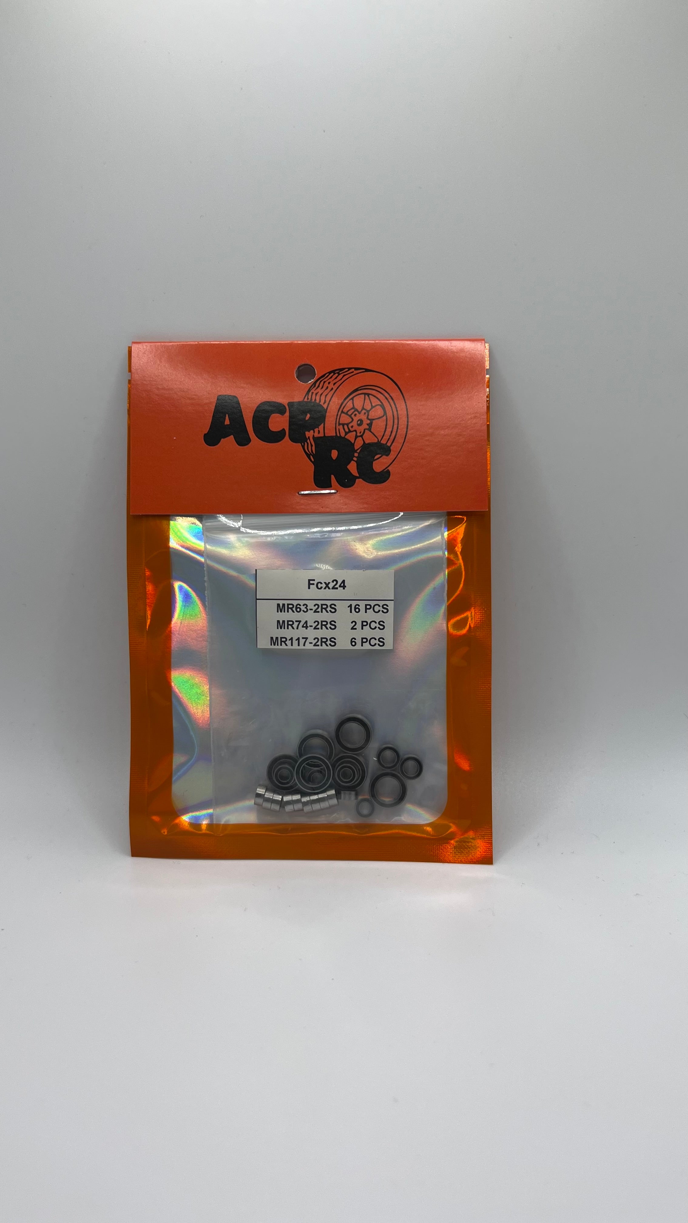 FCX 24 Power Wagon Bearings – ACP-RC