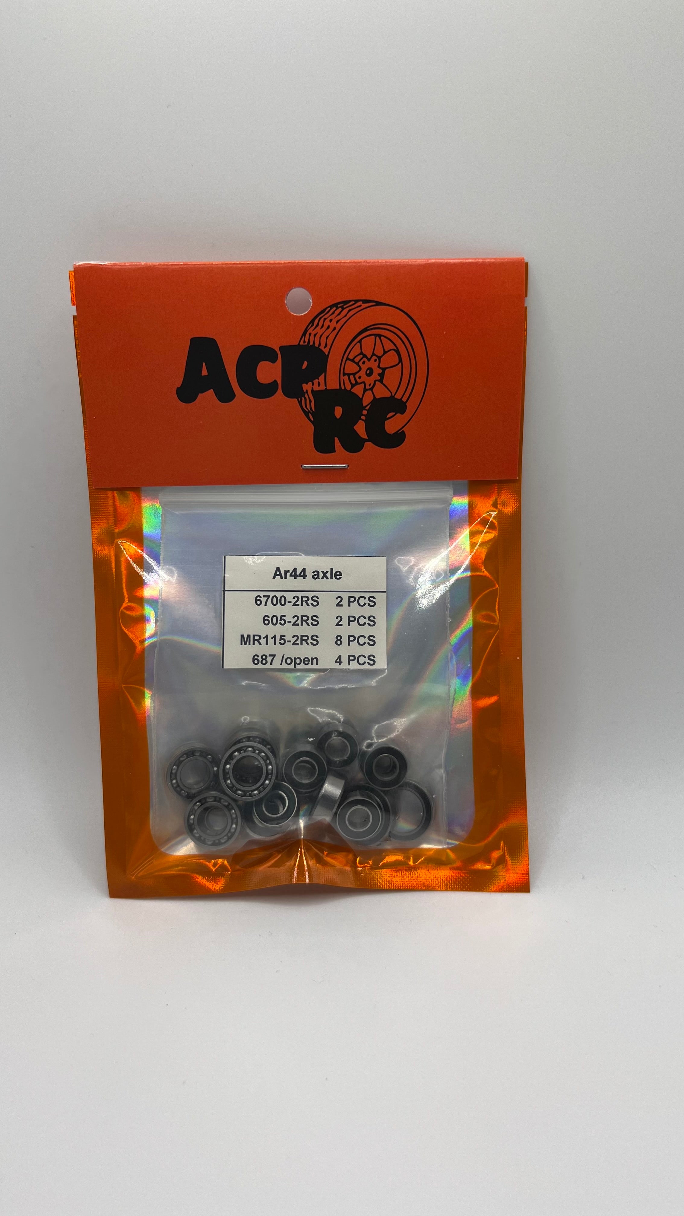AR44 Axle Bearing Kit – ACP-RC