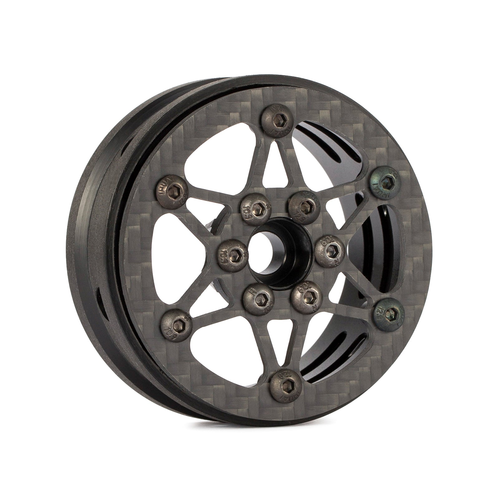 Ultralight 1.9 Carbon Fiber Beadlock Wheels – ACP-RC